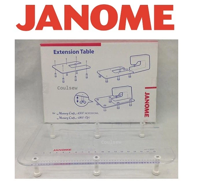 Janome 6600p Sewing Table | Cabinets Matttroy