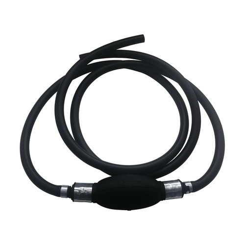 5/16" Gas Hose Fuel Line Assembly Primer Bulb Universal for Boat ...