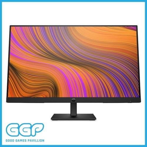 HP 24" LED P24h G5 FHD IPS 1920 x 1080 75Hz DP HDMI VGA Gaming Monitor ...