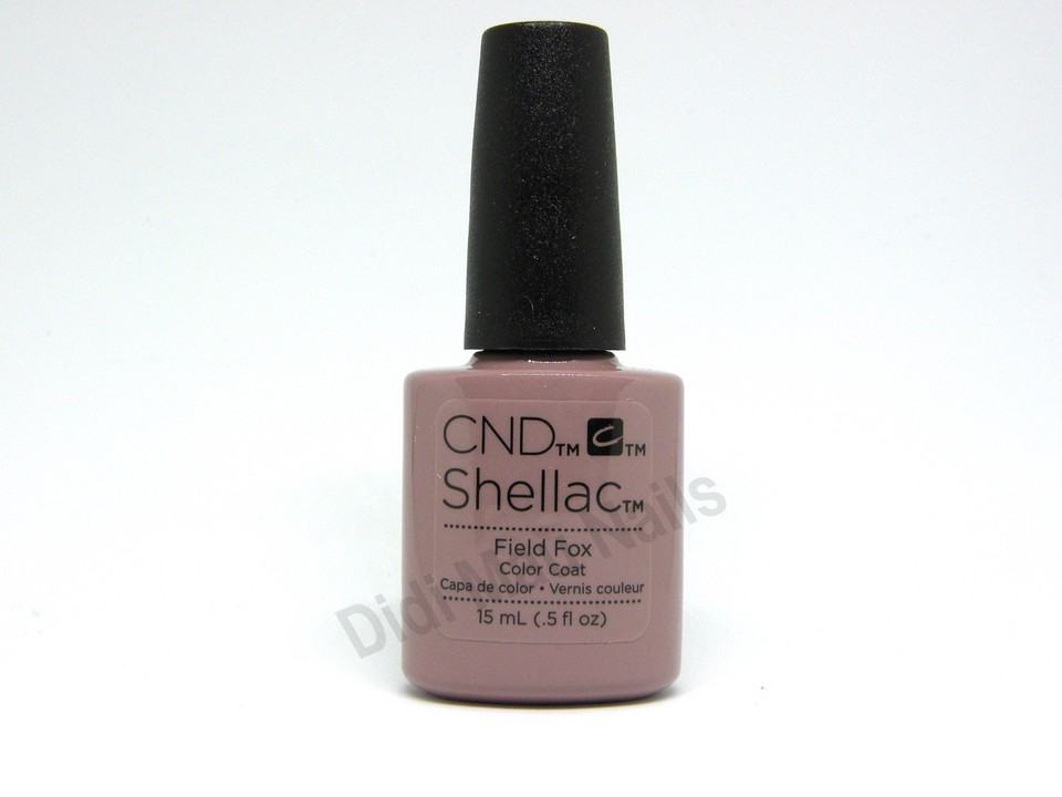 CND Shellac 0.5 oz / 15 mL .5oz UV/LED LARGE SIZE Choose One NEW | eBay