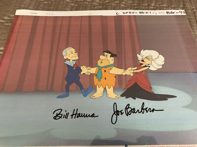 The Jetsons Meet the Flintstones Fred with Johnny and Jet Rivers ...