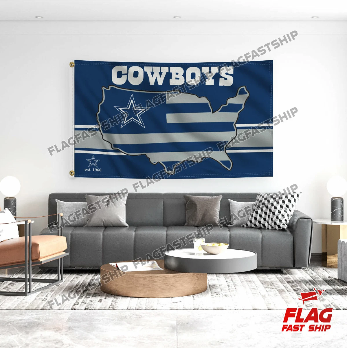 This Is Dallas Cowboys Country