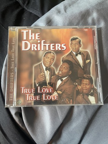 The Drifters - True Love True Love - CD 18 Songs made In Germany | eBay