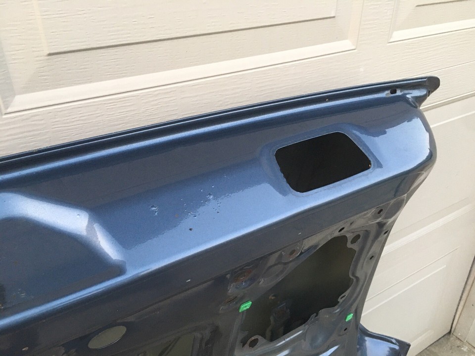 2010-20 Toyota 4Runner Complete Liftgate Tailgate Lift Gate (Needs ...