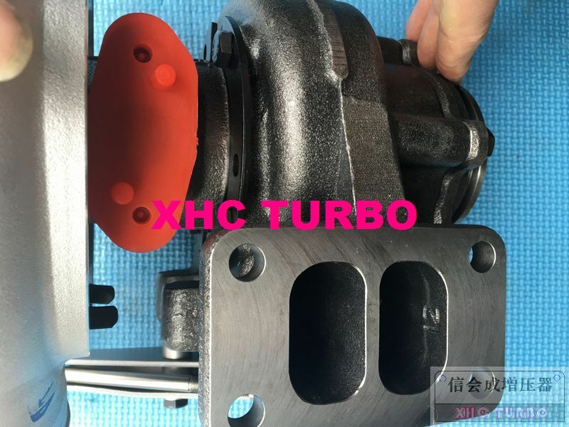 NEW HOLSET HX35W 4035199 3960454 CUMMINS 6BTA 5.9L 180HP Turbocharger ...