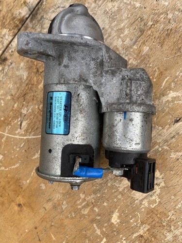 Kia Picanto Hyundai I10 STARTER MOTOR 36100-07100 HYUNDAI 13-22 | eBay