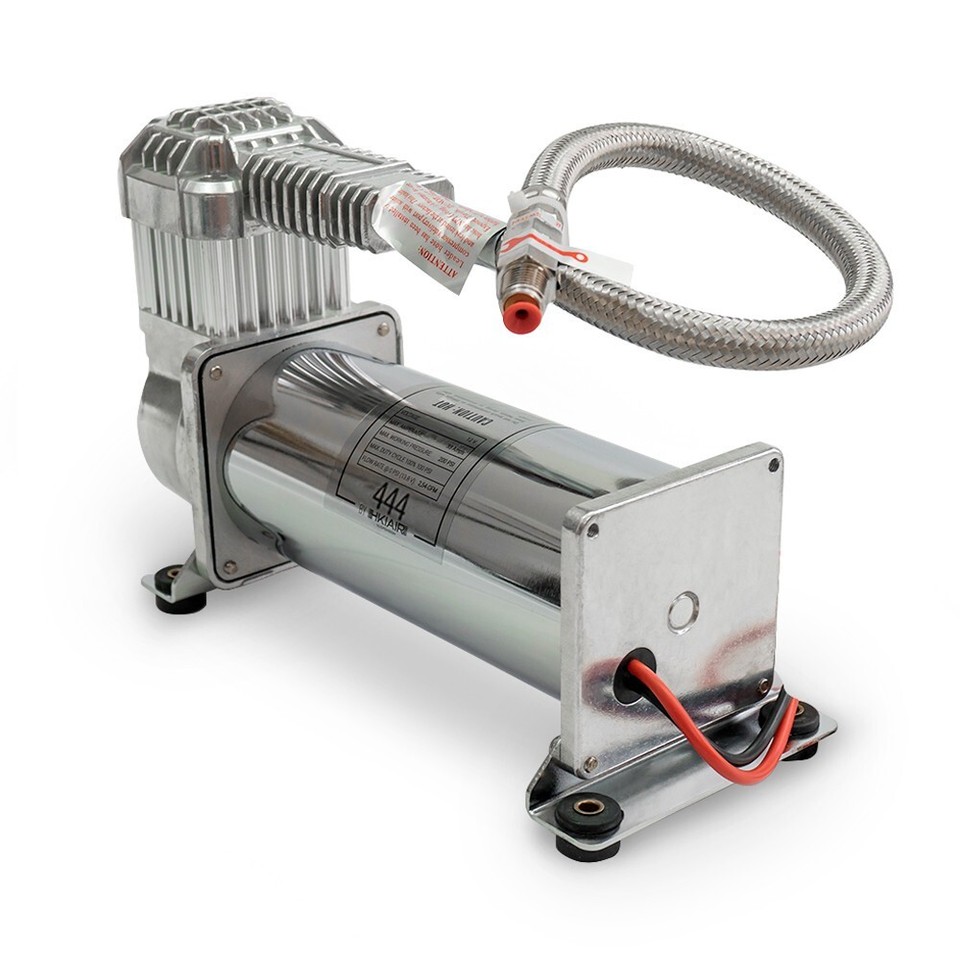 Premium Air Compressor - Dual Pack 444C For Air Ride Suspension ...
