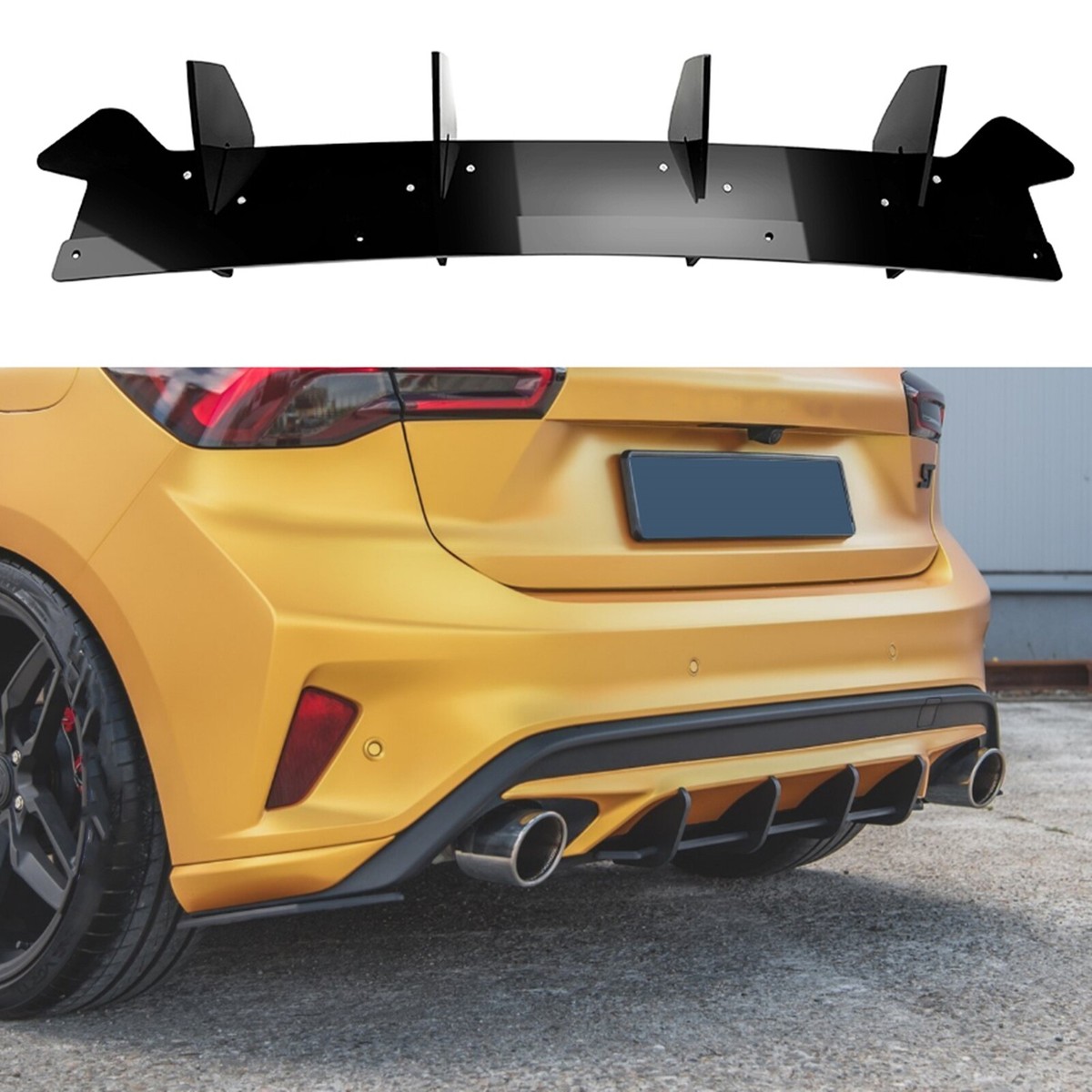 Ford Focus Diffuser