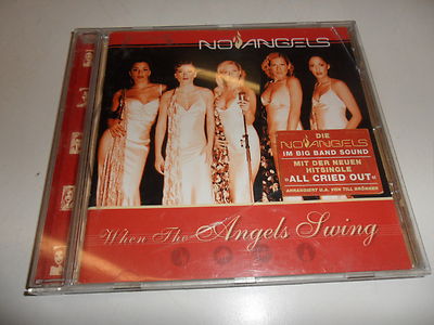 CD No Angels - When the Angels Swing | eBay.de