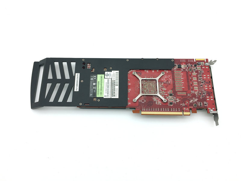 HP 703482-001 AMD FirePro W7000 4GB PCIe Graphics Card