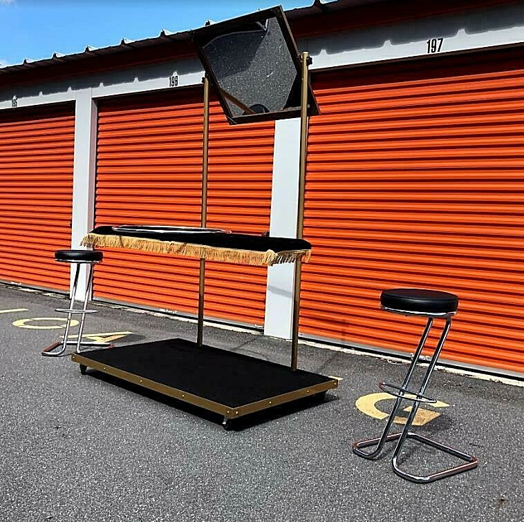 Professional Magic Tricks Stage Illusions Levitation-Suspension Lady on ...