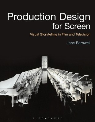 Jane Barnwell Production Design for Screen (Tascabile) Required Reading ...