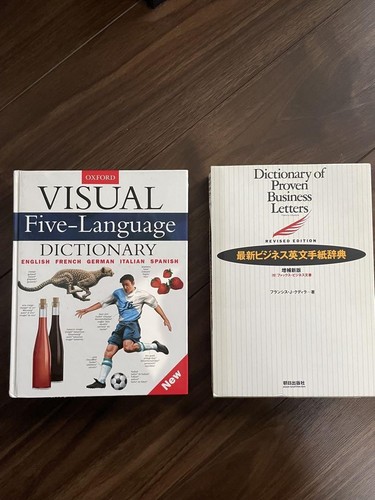 Oxford Five-Language Dictionary English French German Italian Spanish ...