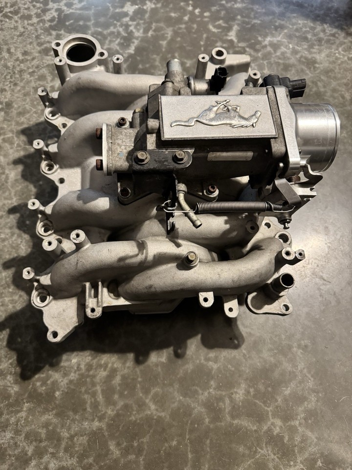 1999-2004 Ford Mustang 4.6L Professional Products Intake Manifold 2V GT ...