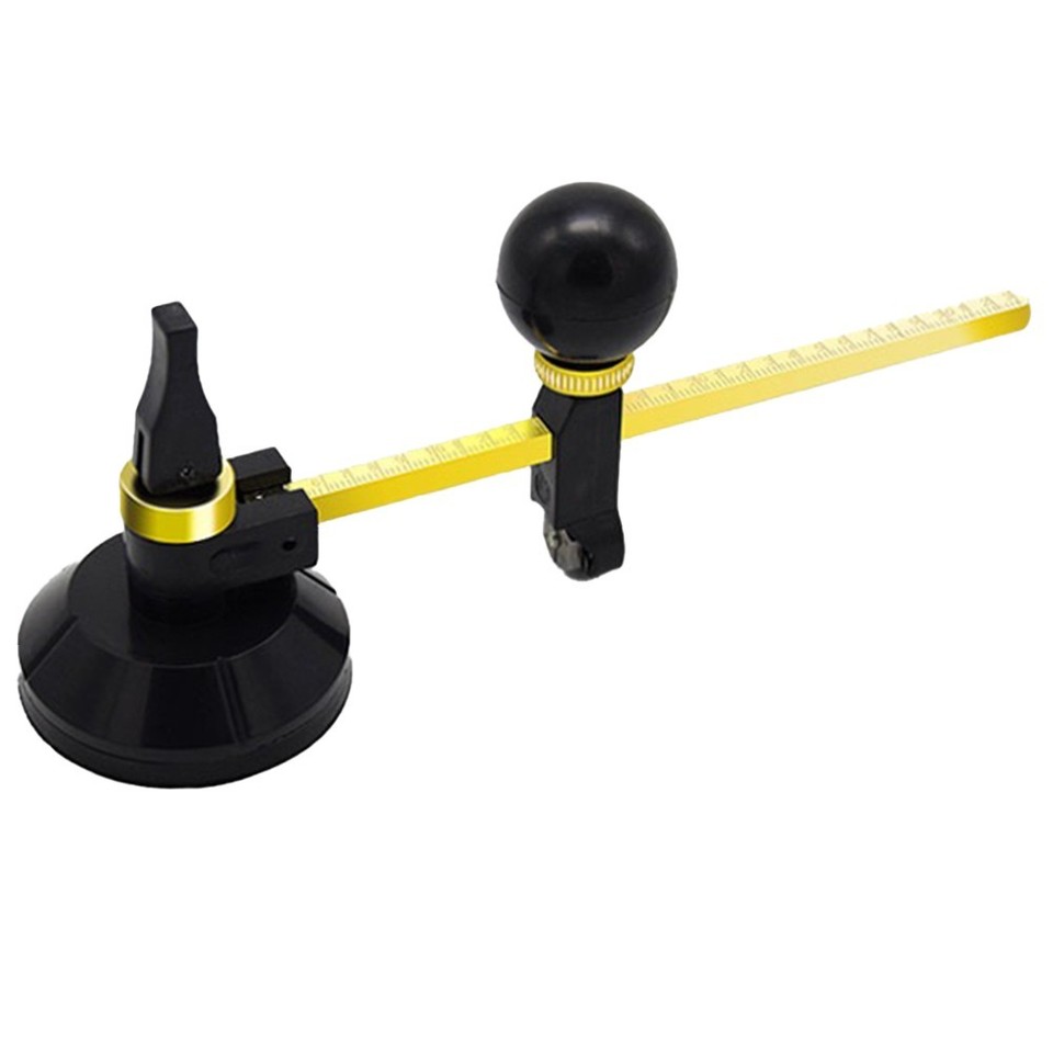 Circle Construction Tool Adjustable And Easy To Use Clear Scale Design ...