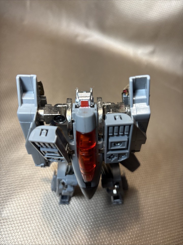 Super Gobots Spy Eye Jet 1985 Bandai Spyeye Toys Vintage Action Figure ...