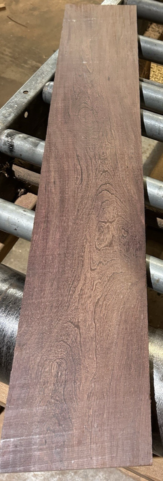 ONE PIECE BEAUTIFUL KILN DRIED S2S EXOTIC KATALOX LUMBER WOOD 36" X 6 ...
