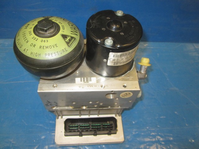 2003 MERCEDES Sl500 SBC ABS Hydraulic Anti Lock Brake Pump Module OEM ...