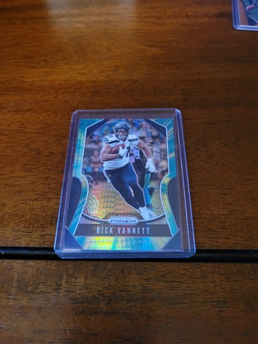 2019 Panini Prizm Hyper Nick Vannett Seattle /175 | eBay