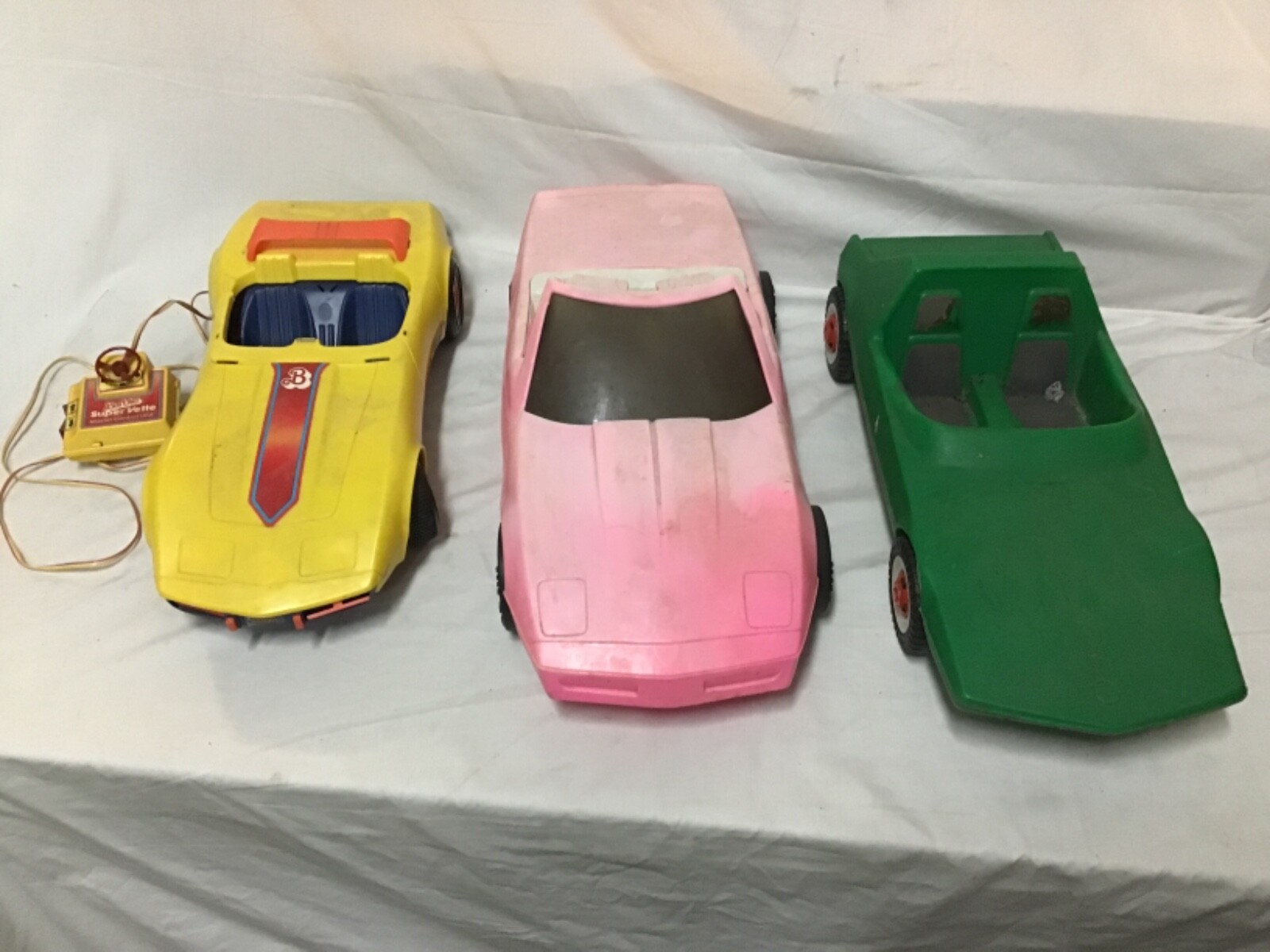 Vintage Barbie Cars, Lot of 3 Cars!! Corvette, DBCM, FREE SHIPPING!! | eBay