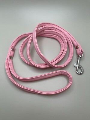 4ft Dog Walking Training Leash Strap Loop w/Leash Clip for Small-Medium ...