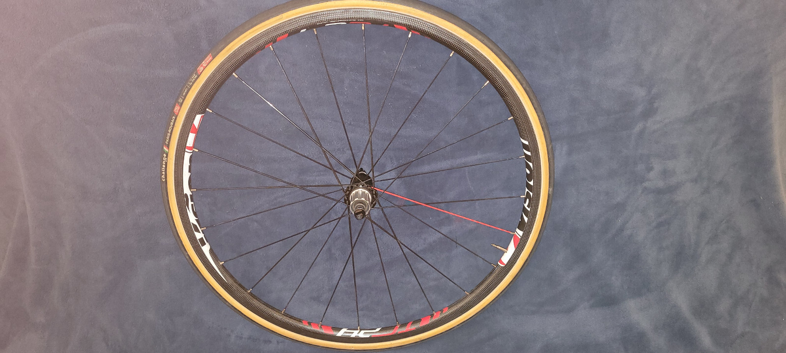 Vision TC24 tubular cyclocross/road rim brake bicycle wheels | eBay