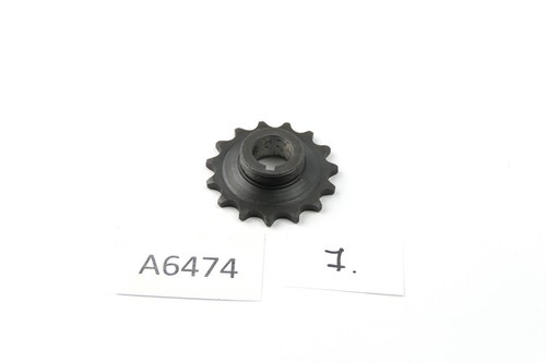 Pignon de chaîne Z 15 A6474-7 pour NSU FOX 101 OSB 4 T | eBay