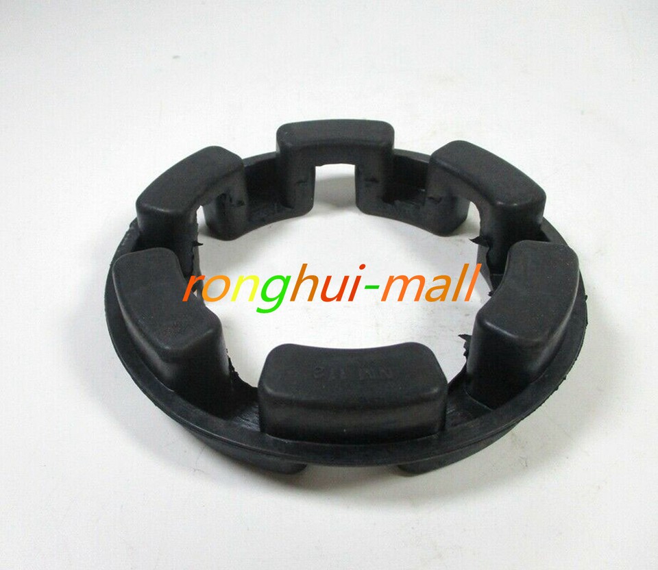 QTY:1 NM Rubber Coupling Cushion NM50 NM67 NM82 NM97 NM112 NM128 NM148 ...