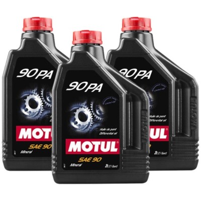 Motul 100122 90 PA (2 Liter x3) | eBay
