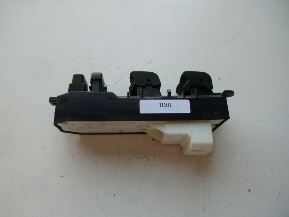 515203 | TOYOTA OEM MASTER WINDOW CONTROL SWITCH BUTTONS | eBay