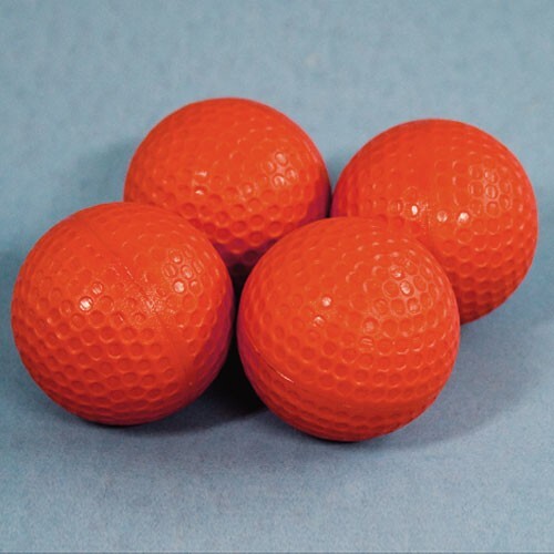 Set of 4 Multiplying Golf Balls Gimmick Close-Up Ball Production Magic ...