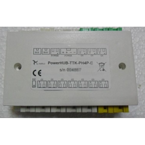 Module Sky Node - Hub Ttk Ph4P 2010/11 Arsilicii Xb00000650 | eBay