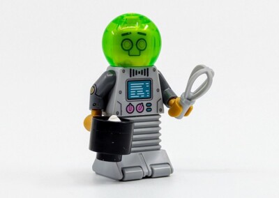 LEGO CMF 71046 Series 26 Robot Butler Minifigure | eBay