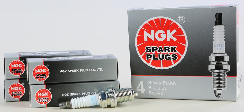 NGK - Standard Spark Plug (BKR6ES) 6364 | eBay
