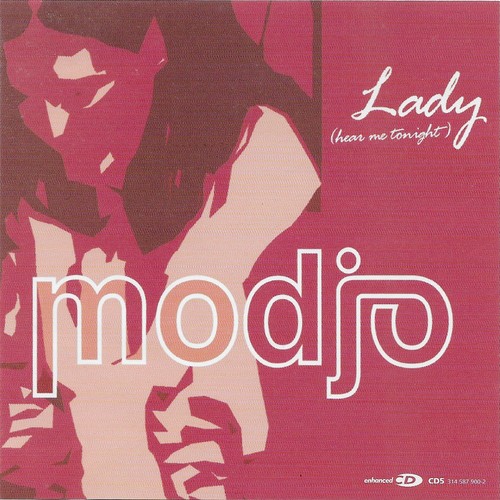 Lady (Hear Me Tonight) [Single] by Modjo CD 2000 MCA HOTTEST MIX! MUST ...