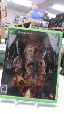 THE QUARRY (XBOX X/ONE) COMPLETE - TESTED & SCRATCH FREE! (WBP002785 ...