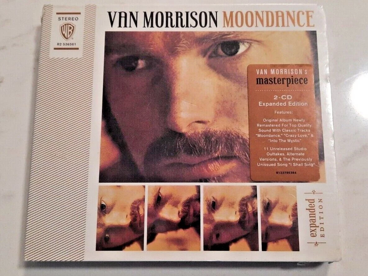 Van Morrison Moondance Expanded Edition