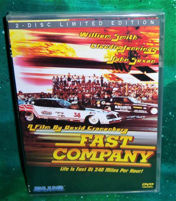 Fast Company (DVD, 1979) for sale online | eBay