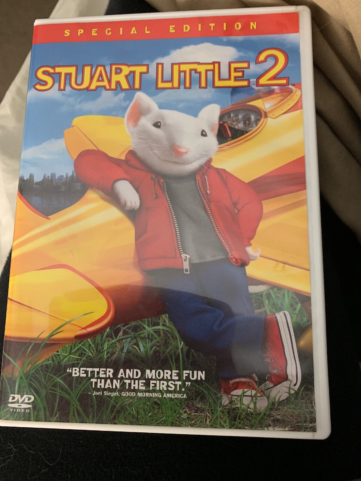 Stuart Little 2 (Special Edition) 43396078192| eBay