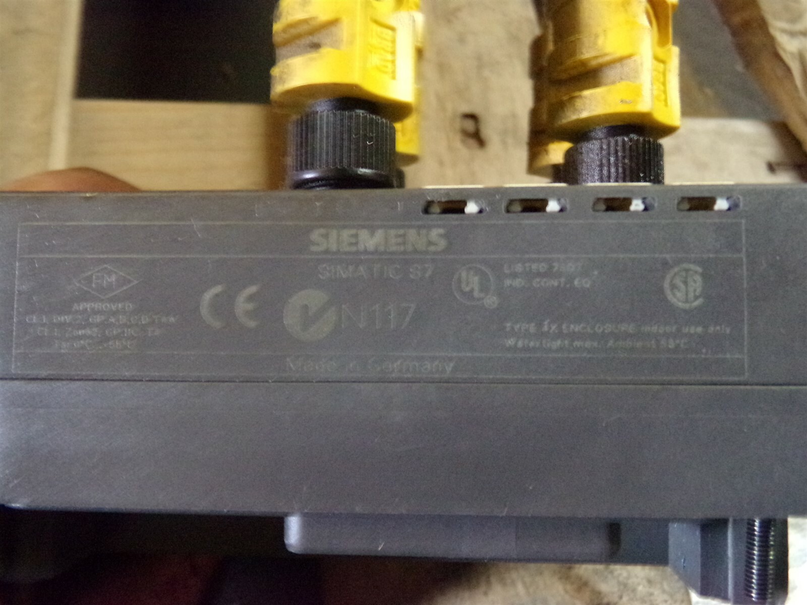 Siemens N117 Simatic S7 Output Module Assembly *FREE SHIPPING* | eBay