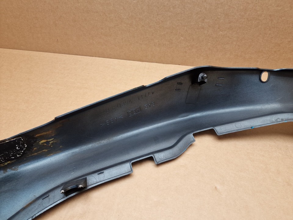 Suzuki Bandit GSF 600 MK1 Right rear side fairing panel Genuine OE 1995 ...