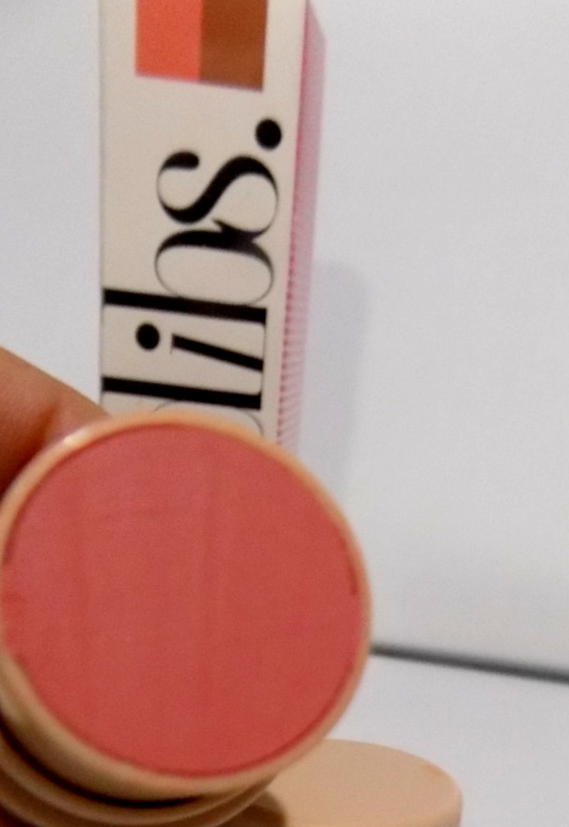 dibs.Desert Island Beauty Status Duo Blush/Bronzer SHADE 2~YOU DO YOU ...