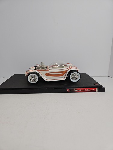 Beatnik Bandit Hot Wheels Ed Roth Design 1:18 Diecast | eBay
