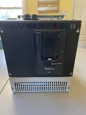 Allen-Bradley 20P41AD207RAONNN PowerFlex DC Drive 480 VAC 3PH 207amps ...