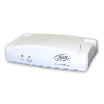 Advanced Digital ADS Instant Music RDX-150 Voice Recorder - RDX-150-EF ...