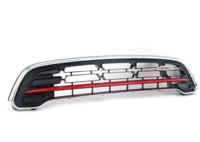 MINI R60 R61 FRONT BONNET VENT GRILLE GENUINE 51139812862 | eBay