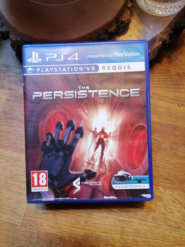 The Persistence VF [Complet] PS4 & PS5 | eBay