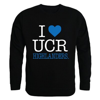 University Of California Riverside The Highlanders UCR ACU I Love ...