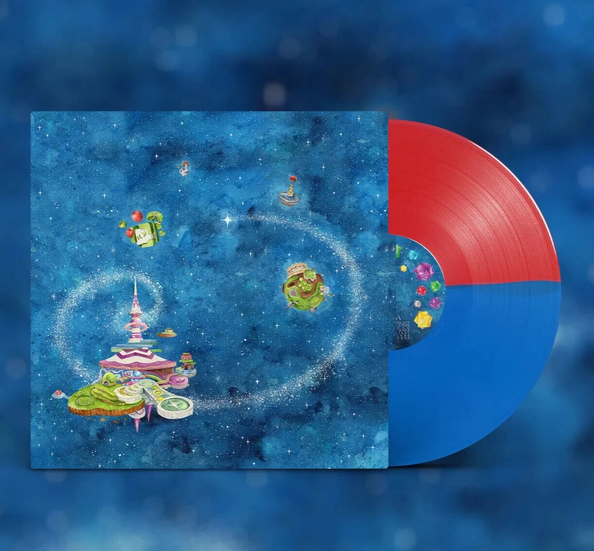 Super Mario Blue Star