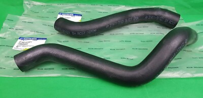 GENUINE SSANGYONG ACTYON SPORTS 100 2.0 L TD RADIATOR INLET & OUTLET ...